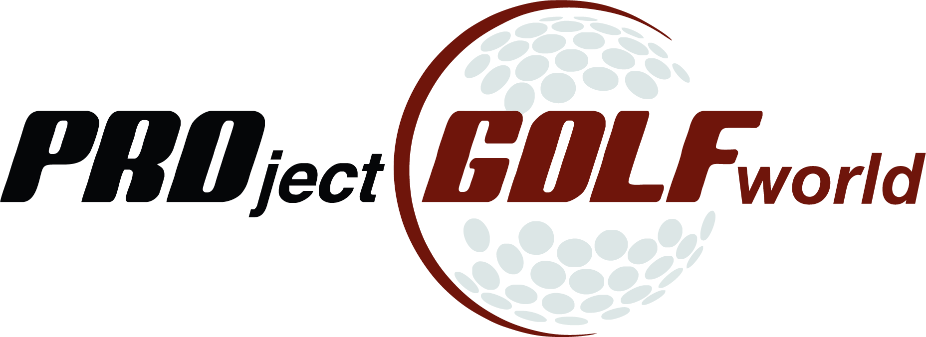 Logo auf transparent | PROject GOLFworld